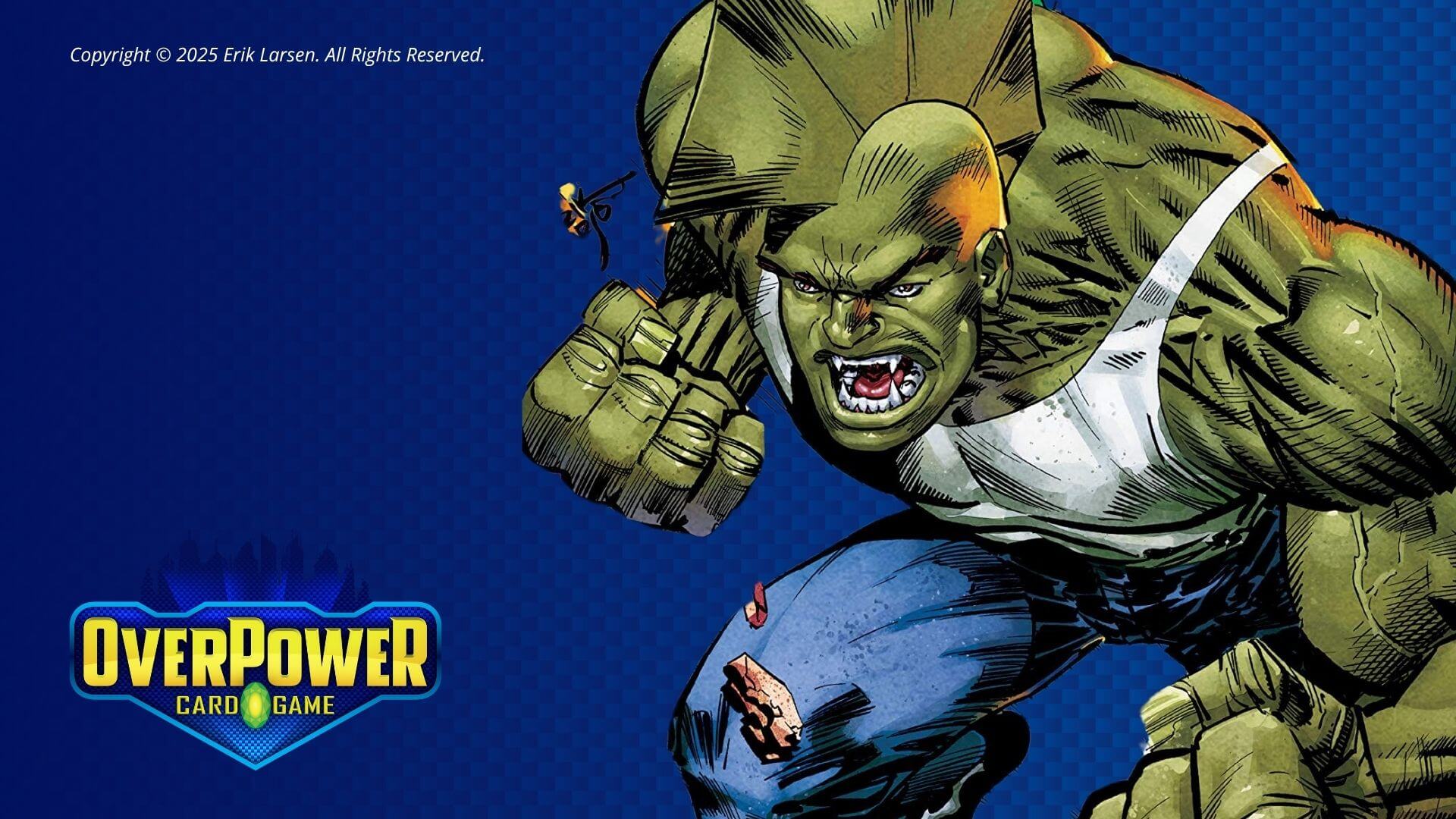 Savage News from the OverPower Multiverse! - Overpower CCG